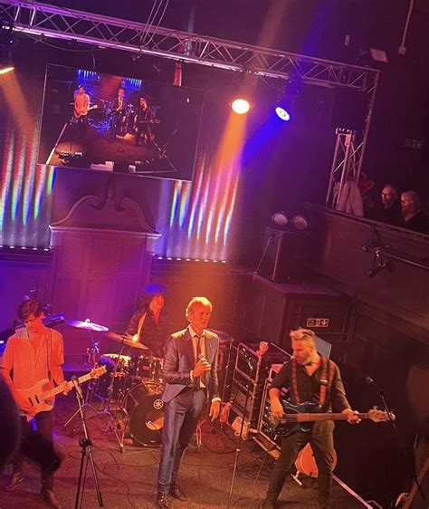 Review David Live A Tribute To David Bowie November 2024 Acapela