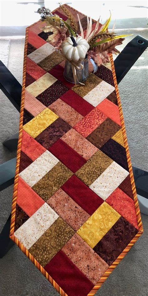 Table Runner Quilt Patterns Free
