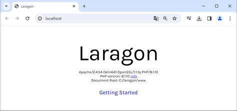 Instalación De Laragon En Windows Norvic Software