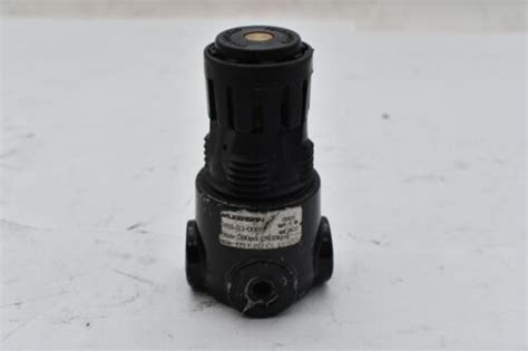 Wilkerson R Air Regulator In Npt Cfm Psi Ebay