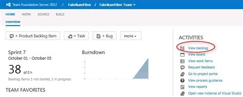 Tfs 2012 Kanban Board