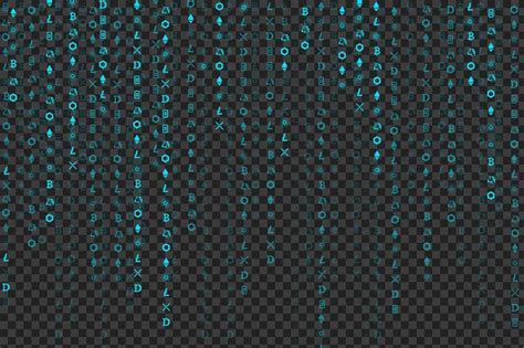 Cryptocurrency Coding Digital Background Png Premium Png Rawpixel