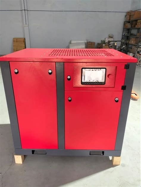 12 Hp Screw Air Compressor At ₹ 150000 Rotary Air Compressor In