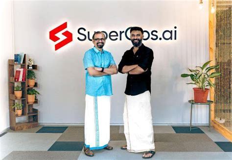 சூப்பராப்ஸ் ஏ ஐ நிறுவனம் ரூ 103 கோடி நிதி திரட்டியது