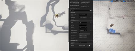 Phantom Dynamic Shadows Using Render Texture 53 Runrealengine5