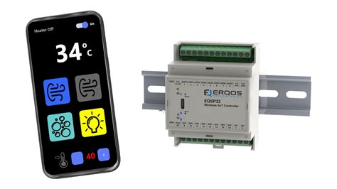 Erqos Launches Revolutionary Iiot Controller On Kickstarter