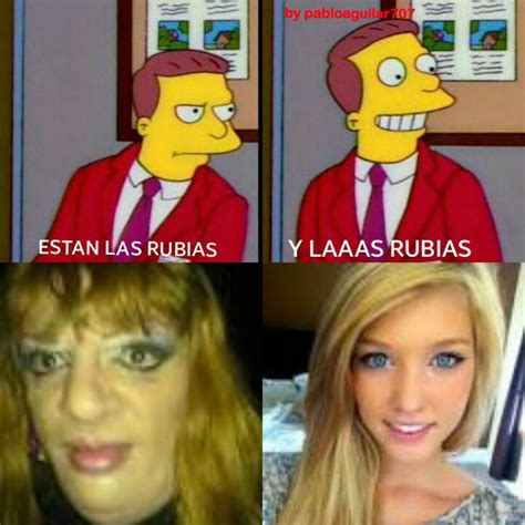 Top Memes De Rubia En Español Memedroid