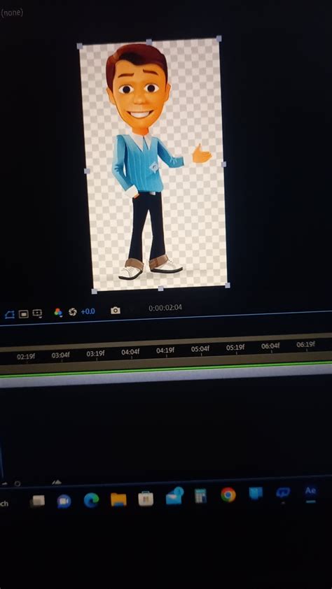 How Can I Remove The Background Beginner Raftereffects