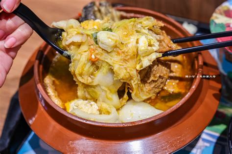 台北美食》林聰明沙鍋魚頭 台北南港店，嘉義排隊名店進駐lalaport南港
