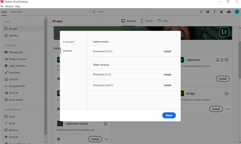 I Hate The New Photoshop Cant Find 2017 Version Adobe Community 10754331