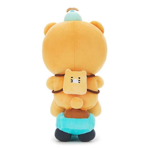 고고싱 스쿠터 인형 라이언 카카오프렌즈 리빙 신세계면세점