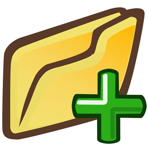 Folder New Icon Gartoon Redux Action Iconpack Gartoon Team