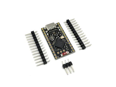 Supermini Nrf52840 Pro Micro Bluetooth Le Ble Controller Keebio