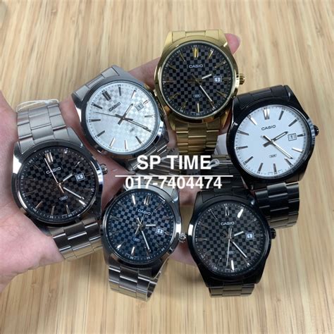 Casio Analog Men Mtp Vd03d 1a Mtp Vd03d 2a Mtp Vd03d 7a Mtp Vd03g 1a Mtp Vd03b 1a Mtp