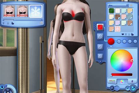 Sims 4 Mod Bigger Breasts Metrobda