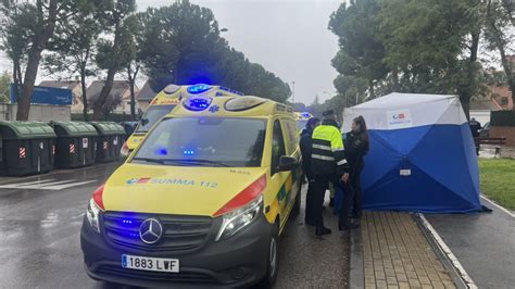 Un Homme Accusé Davoir Poignardé à Mort Une Femme à Getafe Arrêté