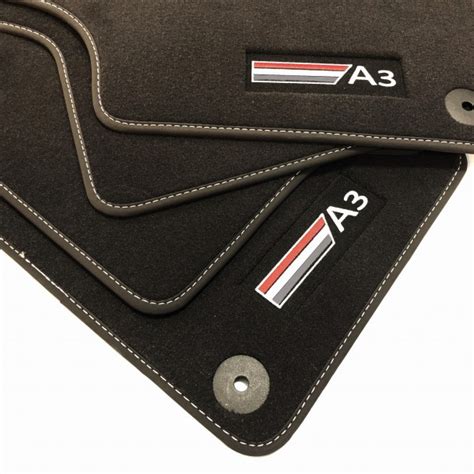 Floor Mats Premium Audi A3 8v 2012 2020 Sportbacksedan Discount 20