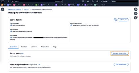 unlock scalable analytics with a secure connectivity pattern in aws glue to read from or write