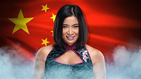Former Wwe Star Xia Li Set To Make Mma Debut In August