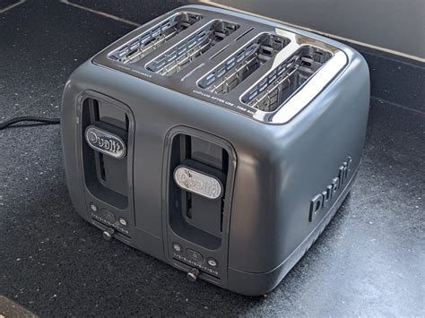 Dualit Domus Four Slice Toaster Review Trusted Reviews