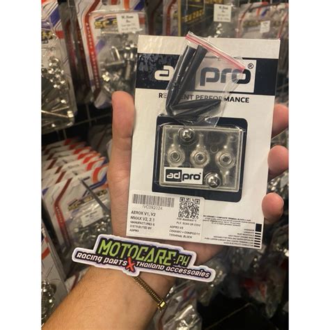 Adpro V3 Error Code 12 Repair And Prevention For Aerox V1 V2 Nmax V2 V2 1 Original Shopee