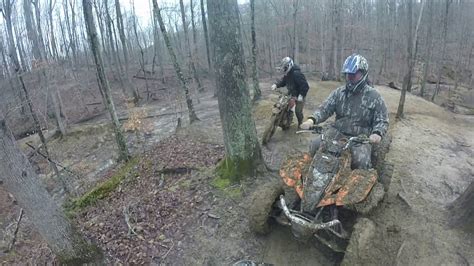 Haspin Acres 400ex Trails Part 1 Youtube