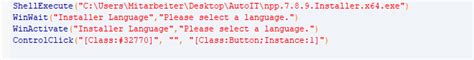 Controlclick Doesnt Work Autoit Gui Help And Support Autoit Forums