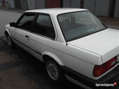 Bmw E30 Coupe 100 Oryginał Z Vin Wersja Bez Szyberdachu Stary Sącz Sprzedajemy Pl