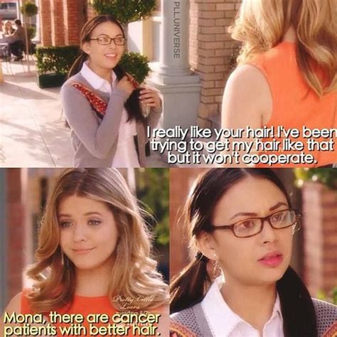 Mona Pretty Little Liars Glasses