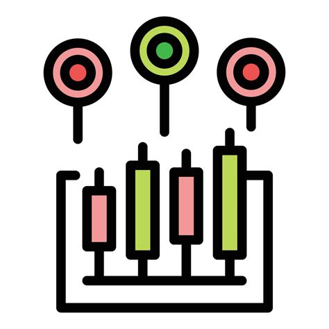 Chart Data Icon Vector Flat 27298730 Vector Art At Vecteezy