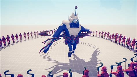 Snake Archer Vs Every Unit Totally Accurate Battle Simulator Tabs