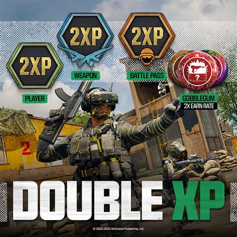 Call Of Duty Lock In And Drop In 💪🪂 Earn 2xp Player 2xp Weapon And