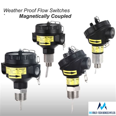 Paddle Type Flow Switch At 210000 Inr In Thane Nxg Multi Tech