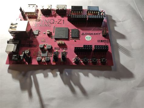 Pynq Z1 Fpgaマガジン公式