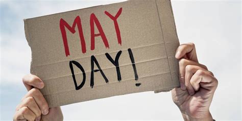 Mayday Meaning Origin And Use