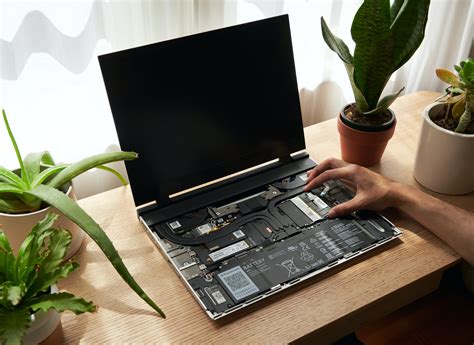 Framework How To Build Your Own Customizable Upgradeable Laptop