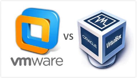 Vmware Vs Virtualbox Which Is Better For You Minitool