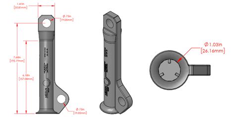 E Ground Stud Cover Extra Long
