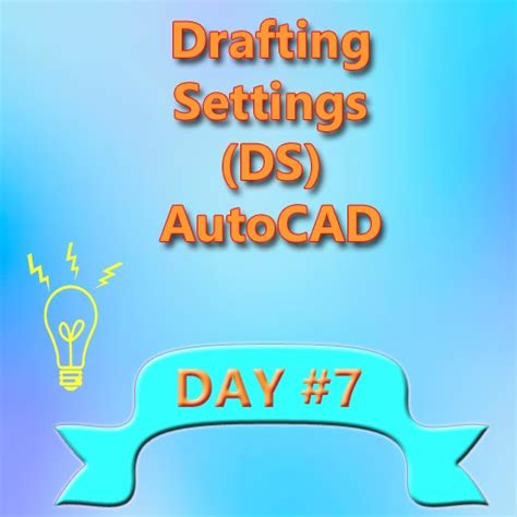 Question And Answers About Autocad Drafting Settings Day 7 ~ Ourengineeringlabs