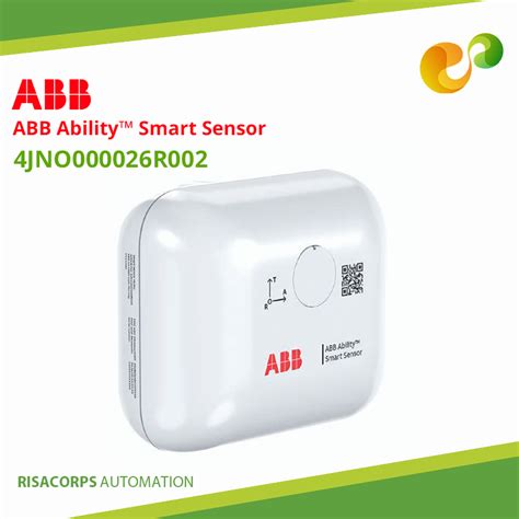 Abb Smart Sensor Basa G2 4jno000026r002 Risacorps Industrial Automation Parts