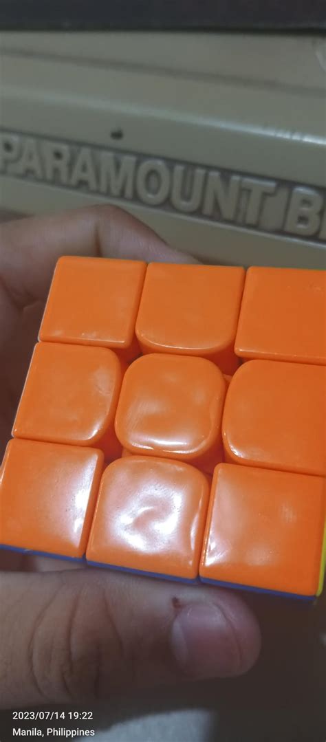 How To Properly Uv Coat Cubes Rcubers