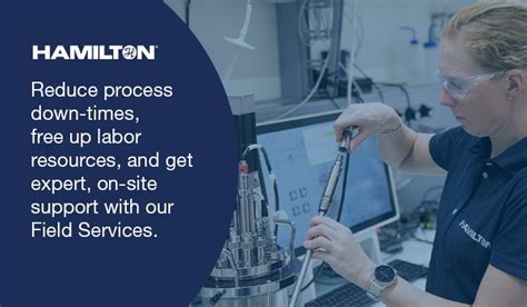 Hamiltoncompany Fieldservices Hamiltonprocessanalytics Sensorservice Hamilton Process