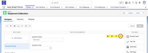 How To Edit Elements General Axsy Knowledge