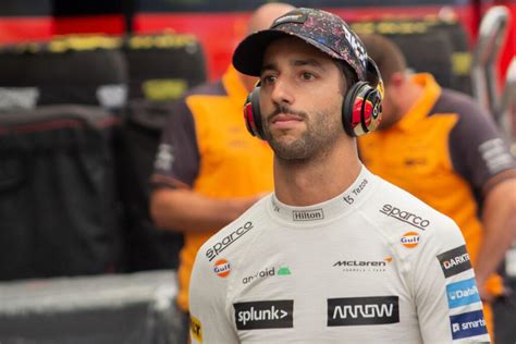 Ricciardo Detalla Funciones Como Reserva De Red Bull Mucho Trabajo En