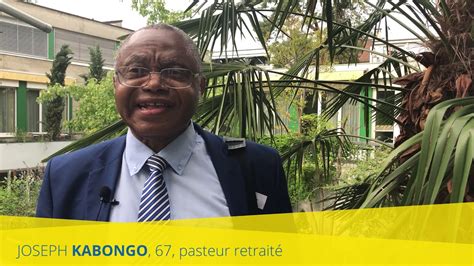Joseph Kabongo Pev Suisse Youtube