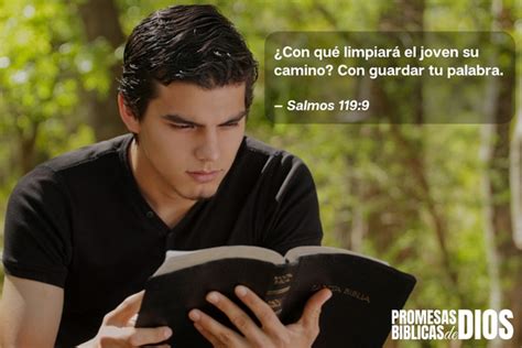 30 Versículos Con Promesas Bíblicas Para Jóvenes Cristianos
