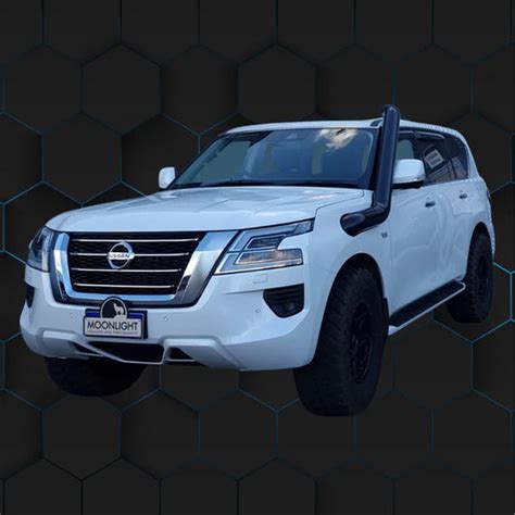 Nissan Patrol Y62 Snorkel Precision Offroad 4x4