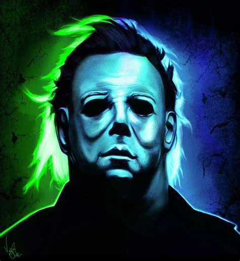 Michael Myers Sculpture