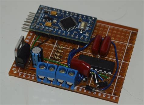 Хочу передалать радио машинку на arduino подбираю компоненты