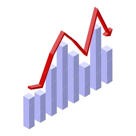 Premium Vector Regression Icon Isometric Of Regression Vector Icon